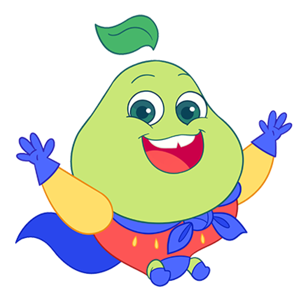 Personagens | Bem vindo ao mundo de Carlos